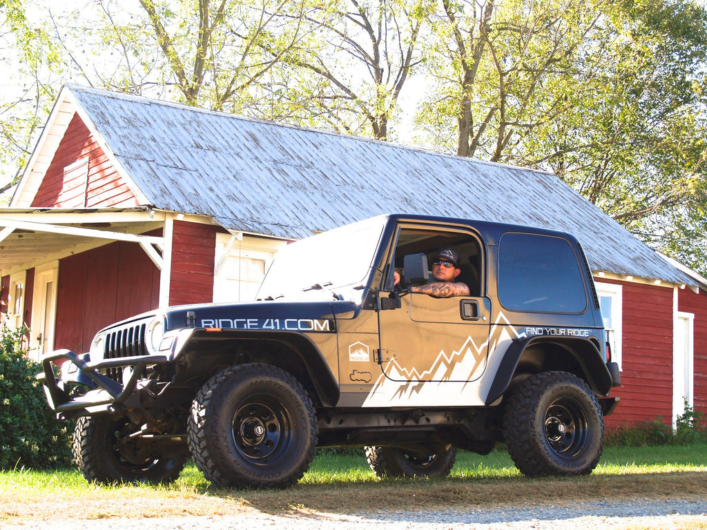 Ridge41 – Ridge41 Off-Road