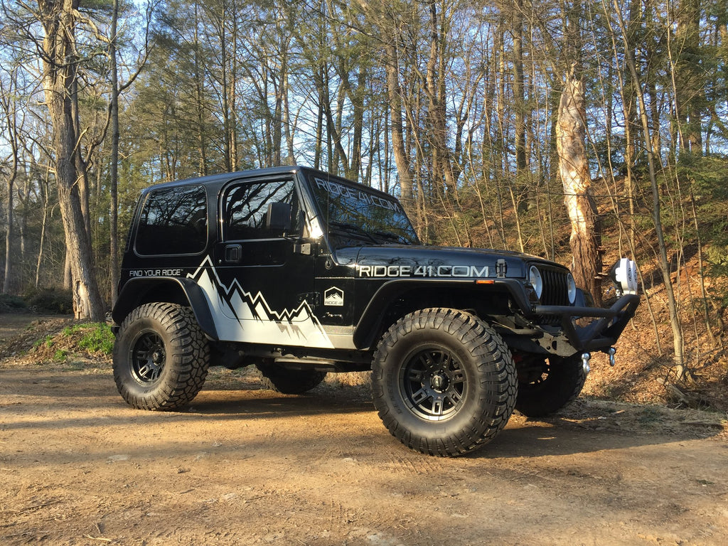 Ridge41 – Ridge41 Off-Road